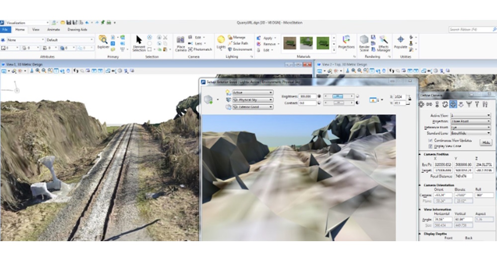 Webinar Series Elevate Reality Models Using Itwin Capture And Microstation 7385